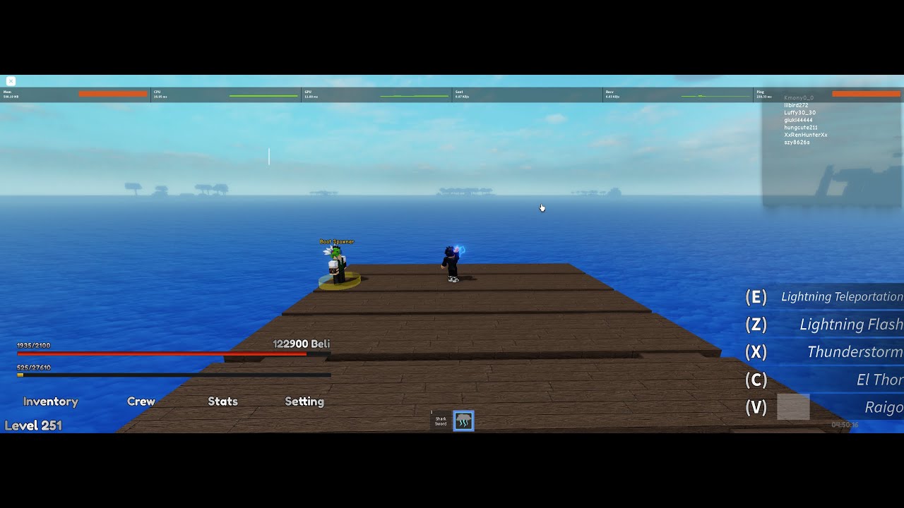 Playing Nok Piece || Getting Level 250 - YouTube