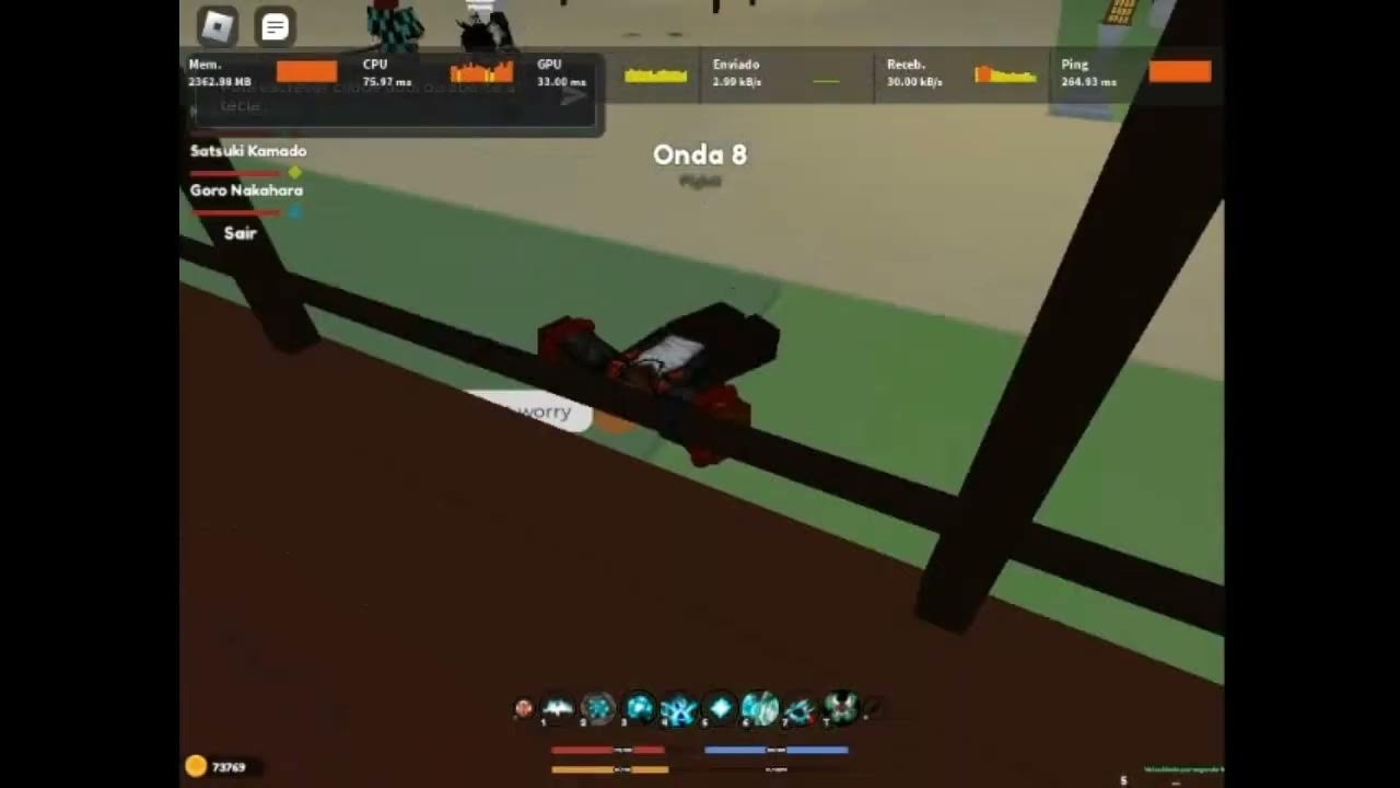 DemonFall Report Raid Bug Server. (RAID DESC ITS IMPORTANT) - YouTube