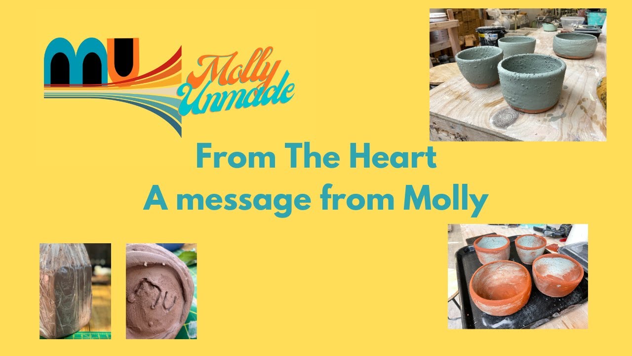 Becoming Who I Really Am- Pottery, Reinvention, and Starting Over at 50 ...