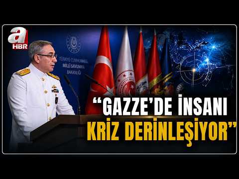 MSB: Mekke Anlaşması Savunma Amaçlı! | A Haber