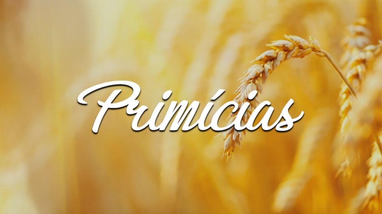 Culto de Primicias - YouTube