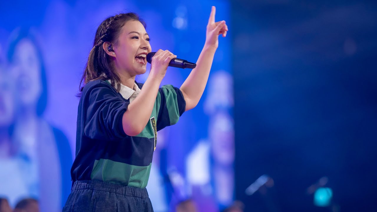 CityWorship: In Jesus Name // Shawn Yeung @City Harvest Church - YouTube