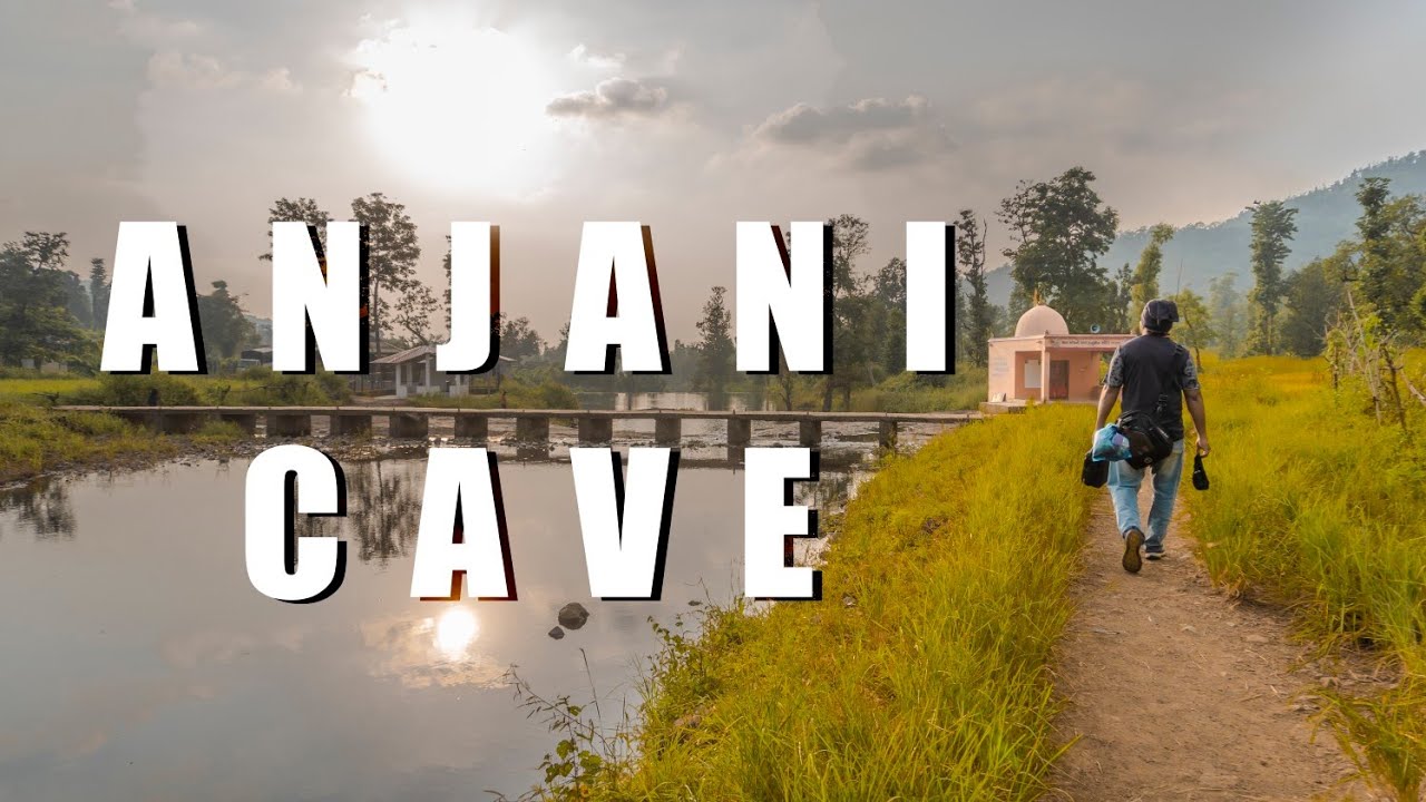 ANJANI CAVE and WATERFALL Cinematic Video and Drone Shot | Mr Nily ...