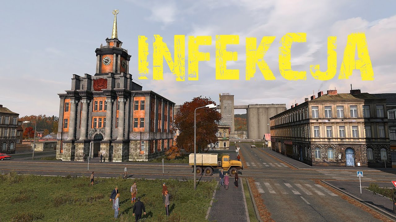 DayZ Cinematic - Infection - YouTube