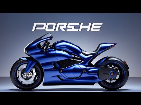 First Look: 2025 Porsche Viper 119 - The Ultimate Two-Wheeled Beast ...