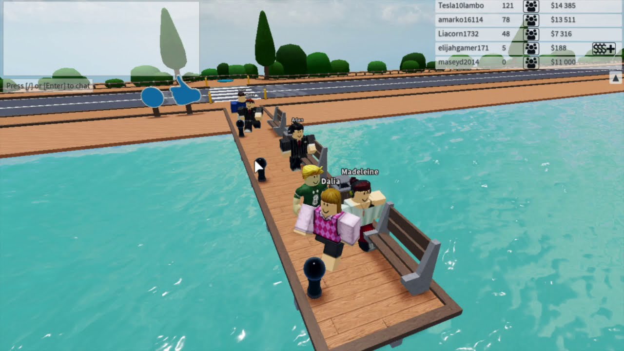 How to build "the lake board walk" - part 1 - YouTube