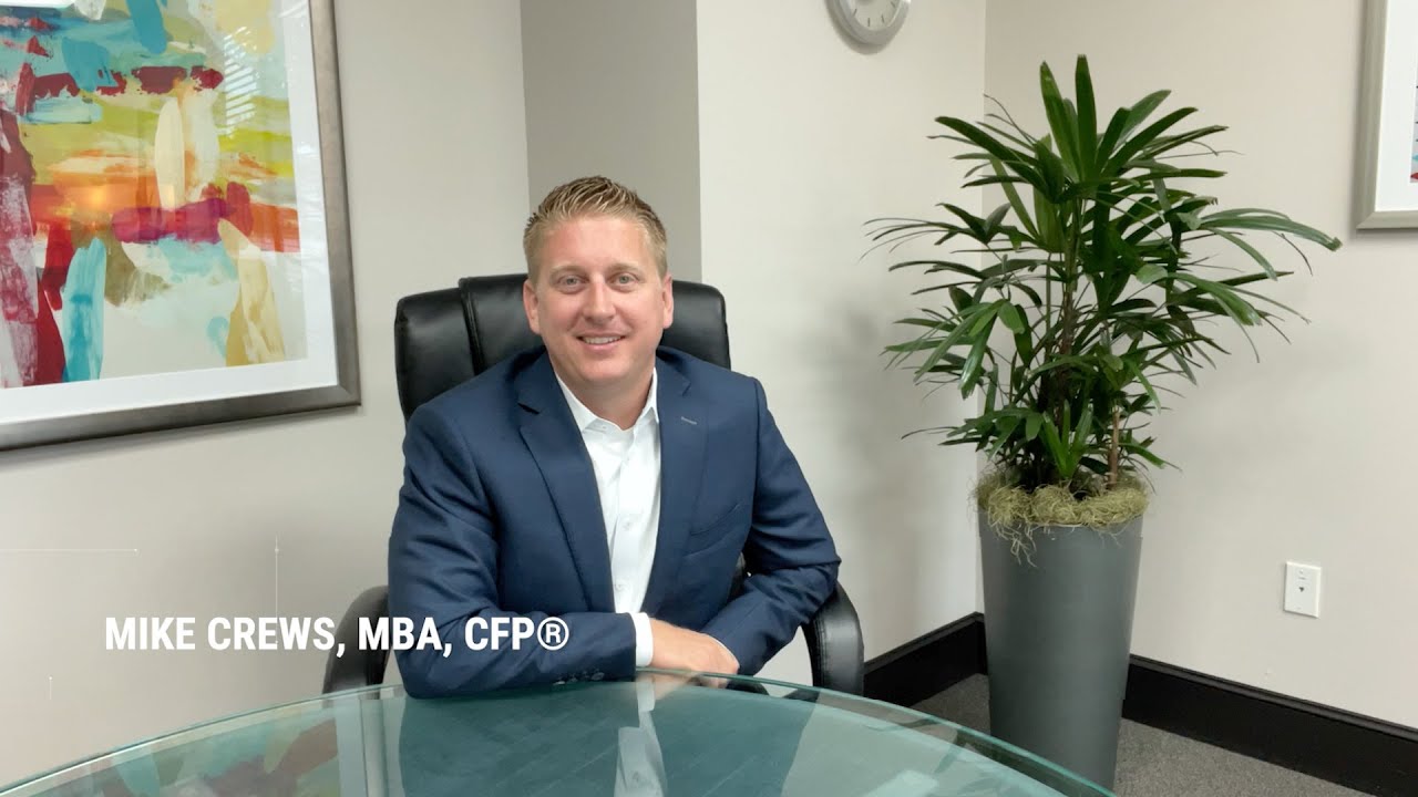 Special Market Update with Mike Crews, MBA, CFP® - YouTube