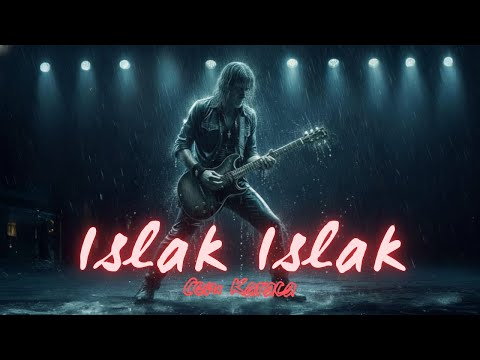 Cem Karaca – Islak Islak (Rock Cover • Modern Re-Interpretation)