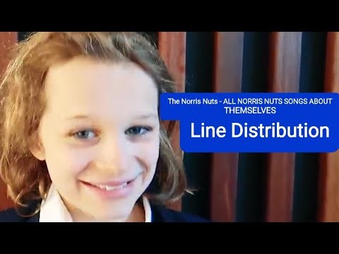 The Norris Иuts - ALL NORRIS ИUTS SONGS ABOUT THEMSELVES (Line ...