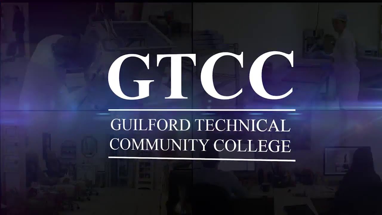 Guilford Technical Community College - YouTube