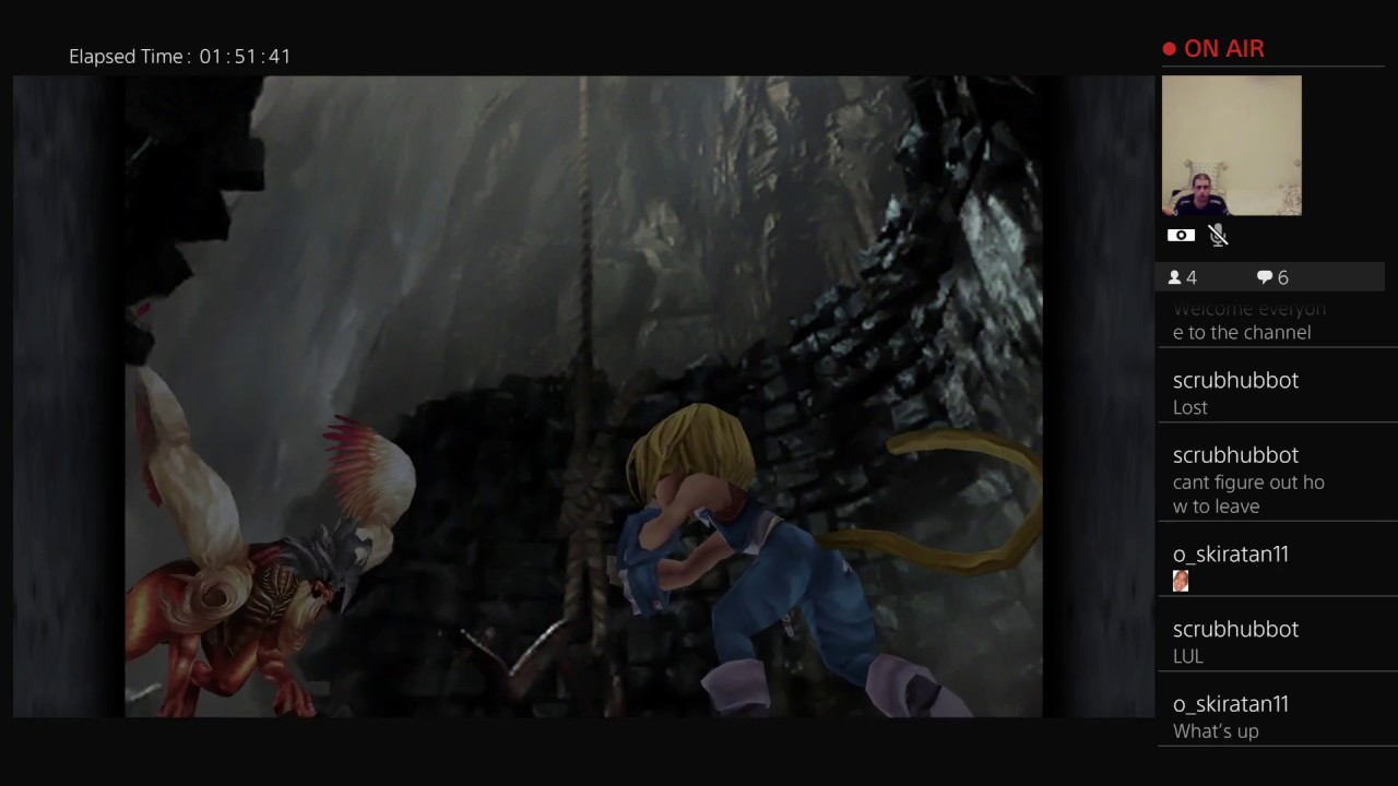 Final Fantasy 9 - Vivi the Invincible! - YouTube