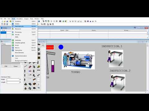 Ejercicio de Promodel con intervalos - YouTube