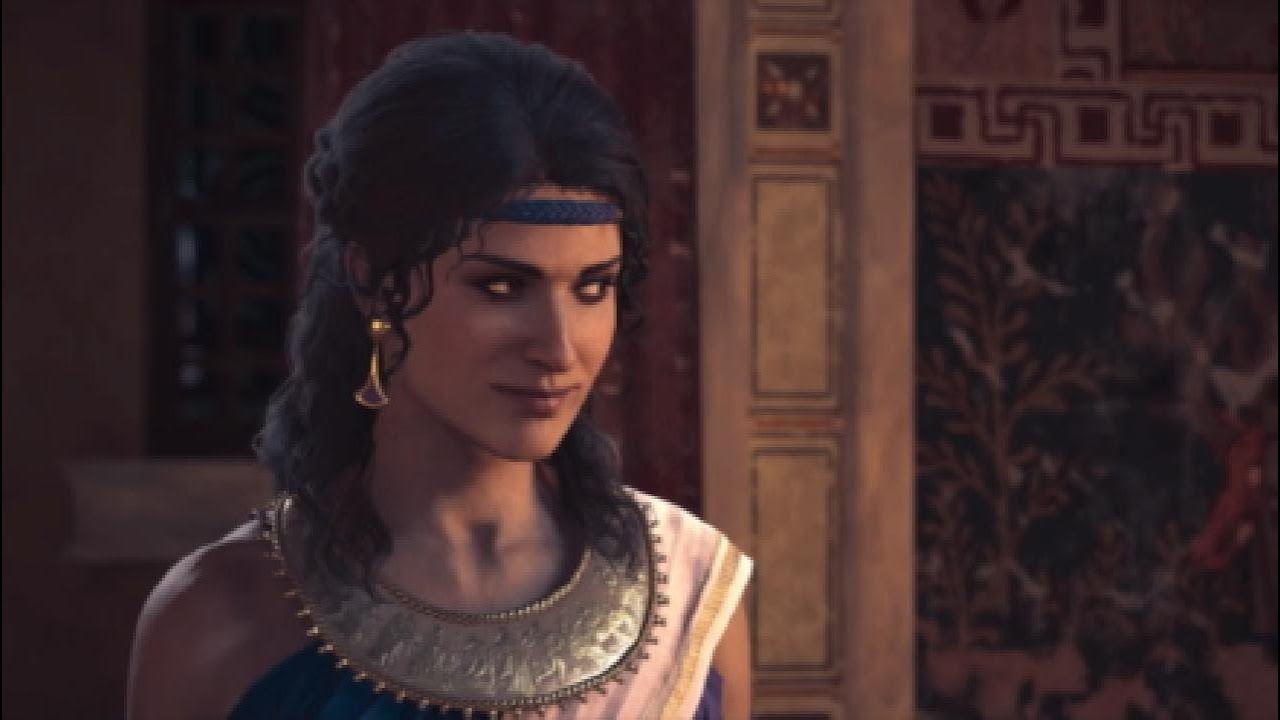 Assassin's Creed Odyssey #9 - YouTube