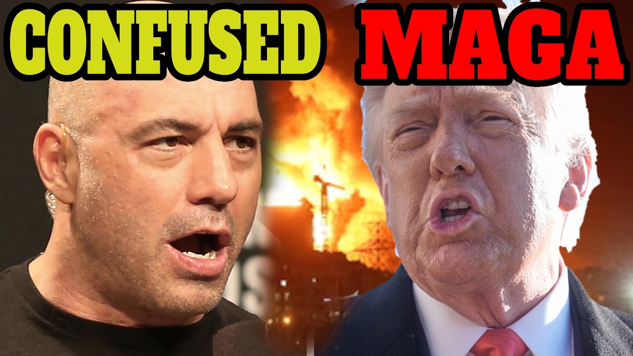 MAGA Bros Are Confused - YouTube