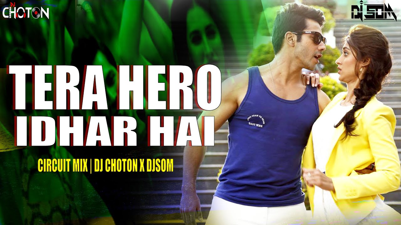 Palat - Circuit mix | tera dhyan kidhar hai tera hero idhar hai | Dj ...