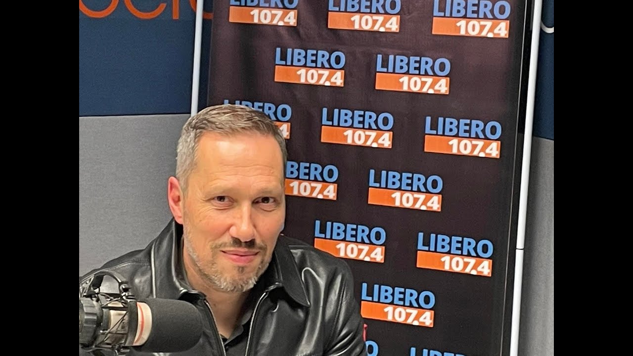 LIBERO 107,4 | ΒΑΣΙΛΗΣ ΣΑΜΠΡΑΚΟΣ | Το σχόλιο για ΠΑΟΚ, Άρη, ΑΕΚ - YouTube