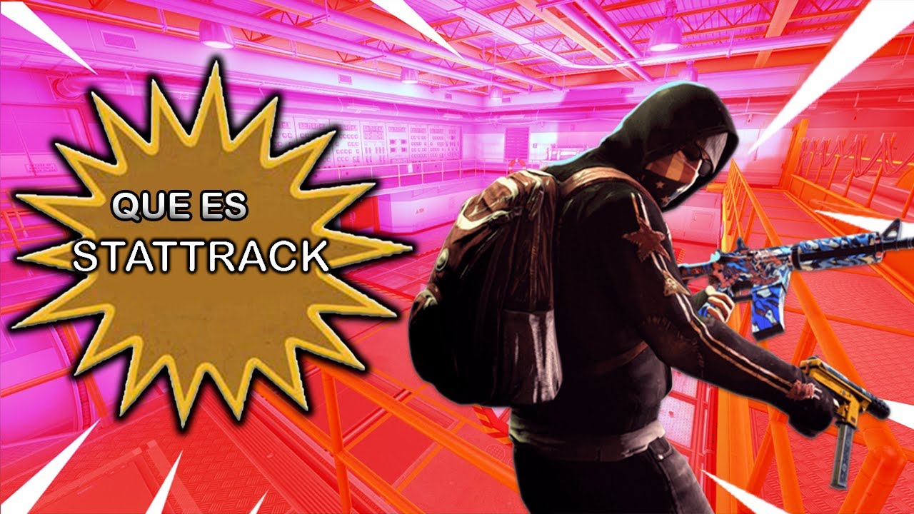 💯 CS:GO QUE es StatTrak™ [2021] Aprende TODO sobre el StatTrak! - YouTube