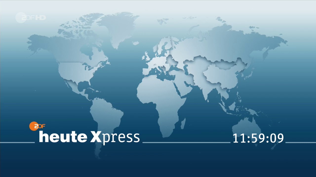 ZDF, heute Xpress ID, 2016 - YouTube
