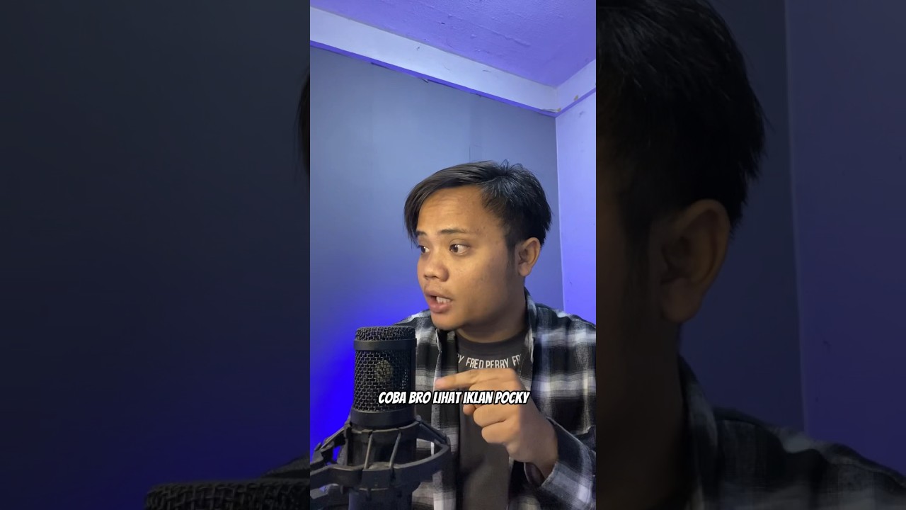 TERNYATA IKLAN POCKY 2019 ADA PENAMPAKANNYA! - YouTube