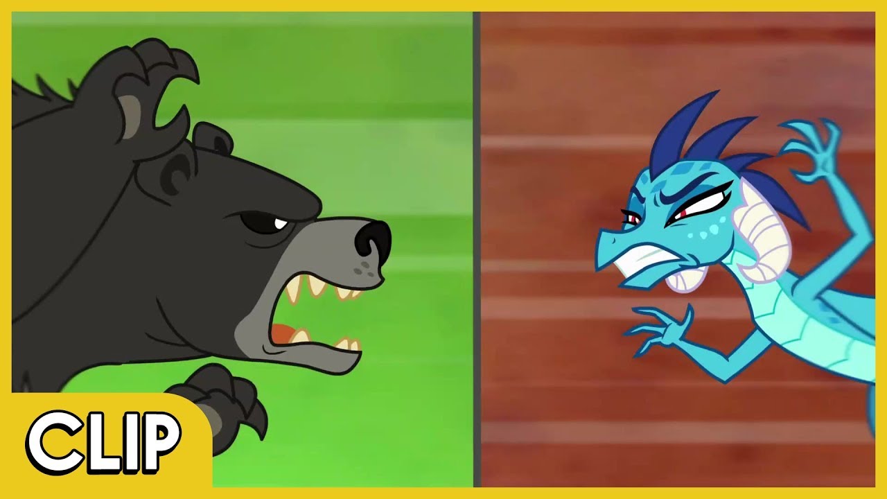 Thorax and Ember Meet - MLP: Friendship Is Magic [Season 7] - YouTube