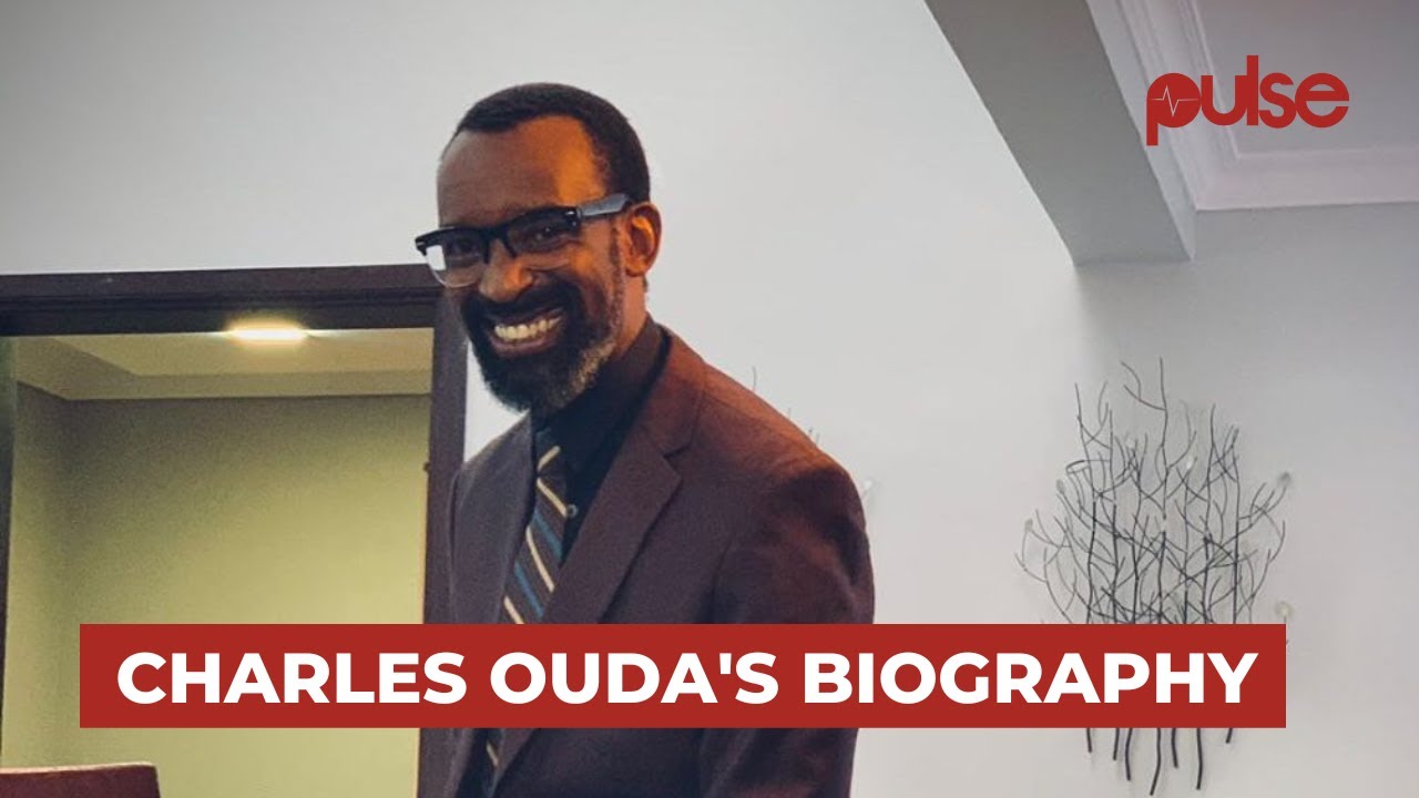 Charles Ouda's Biography: Career Highlights Awards engagement and Key ...