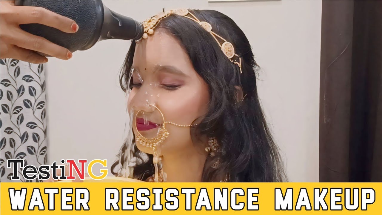 Lock Your Look | Best Water Resistance Makeup For Long-Lasting Glam ...