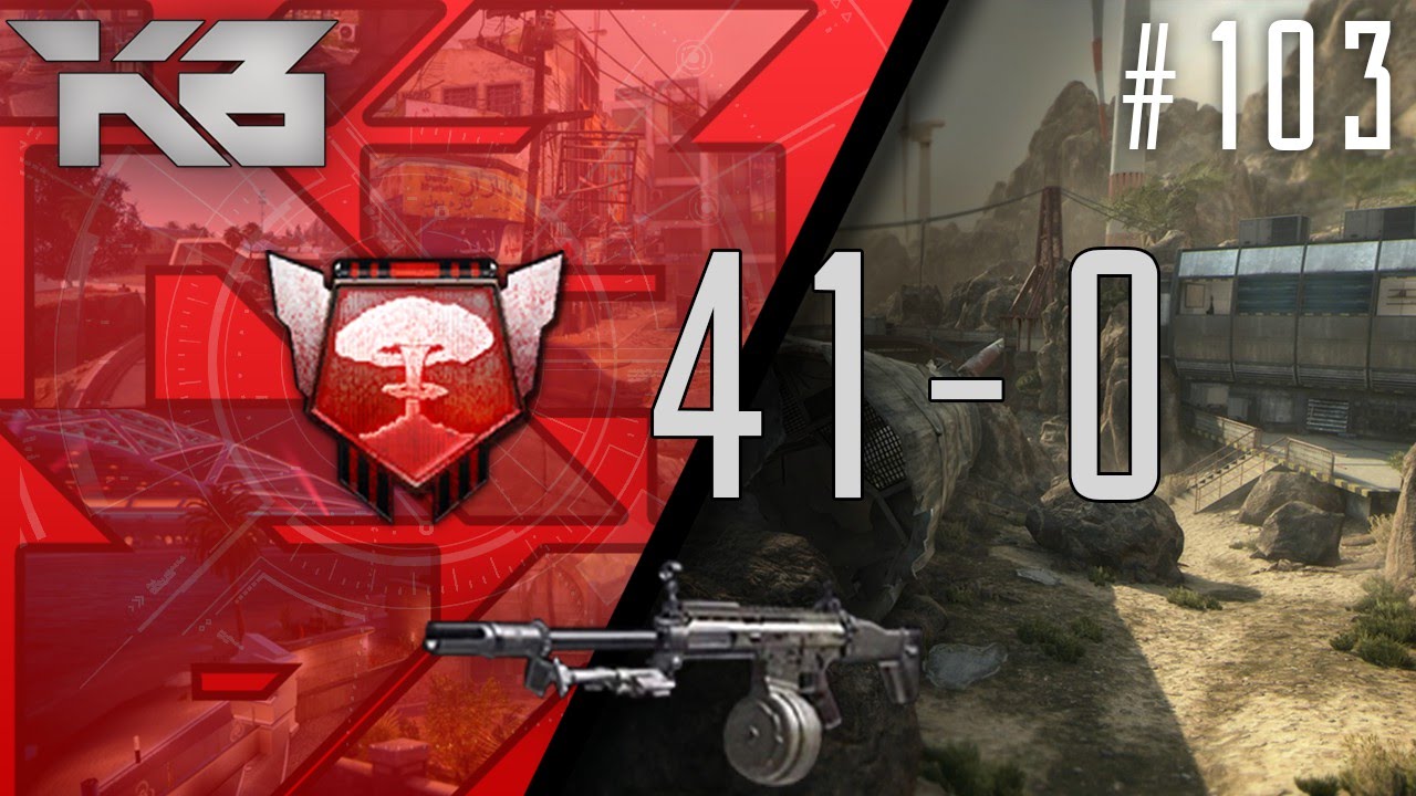 #103 - 41-0 TDM NUCLEAR (HAMR) - BO2 PC - YouTube