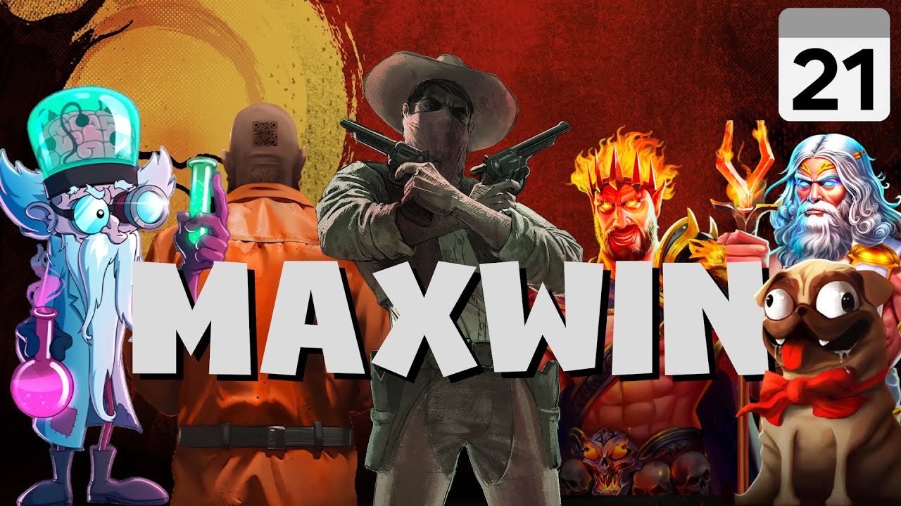 MAX WIN COMPILATION 🎬 | EPISODE 21 - YouTube