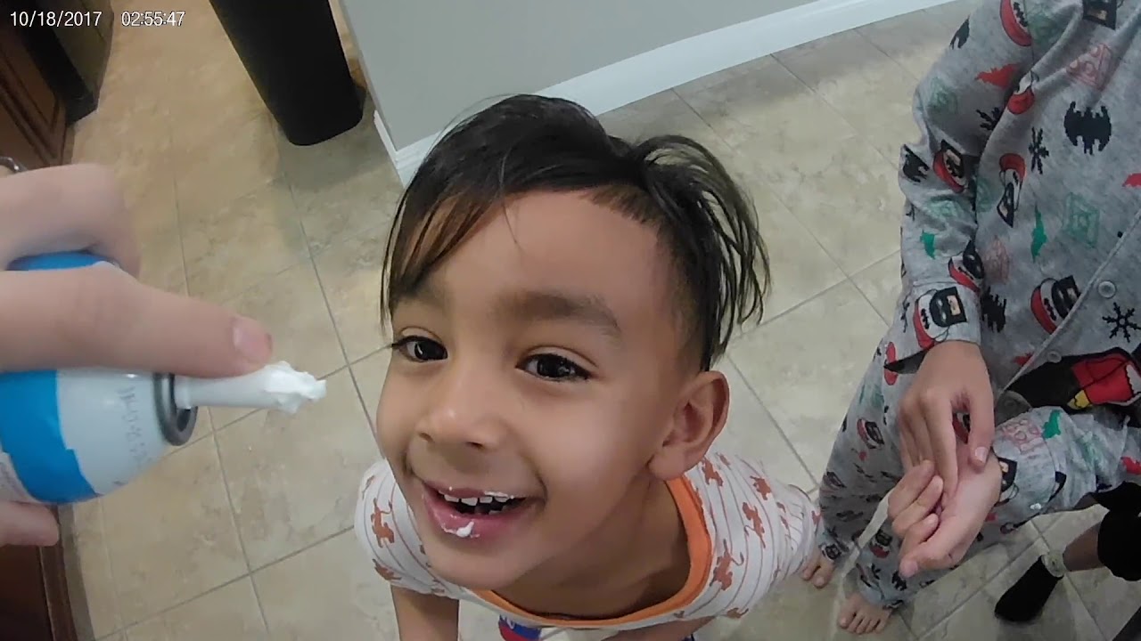 2020 Christmas Sleepover Fun - YouTube