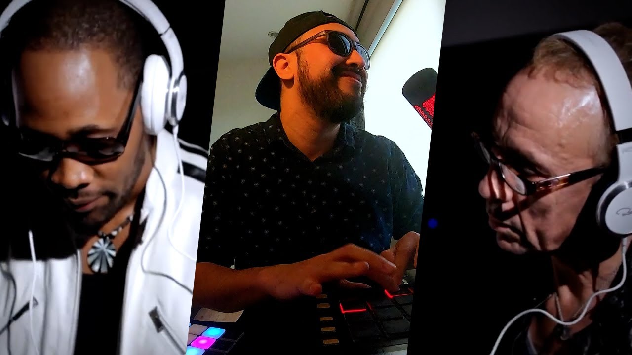 RZA - Crafting a Beat at Guitar Center REMIX - YouTube
