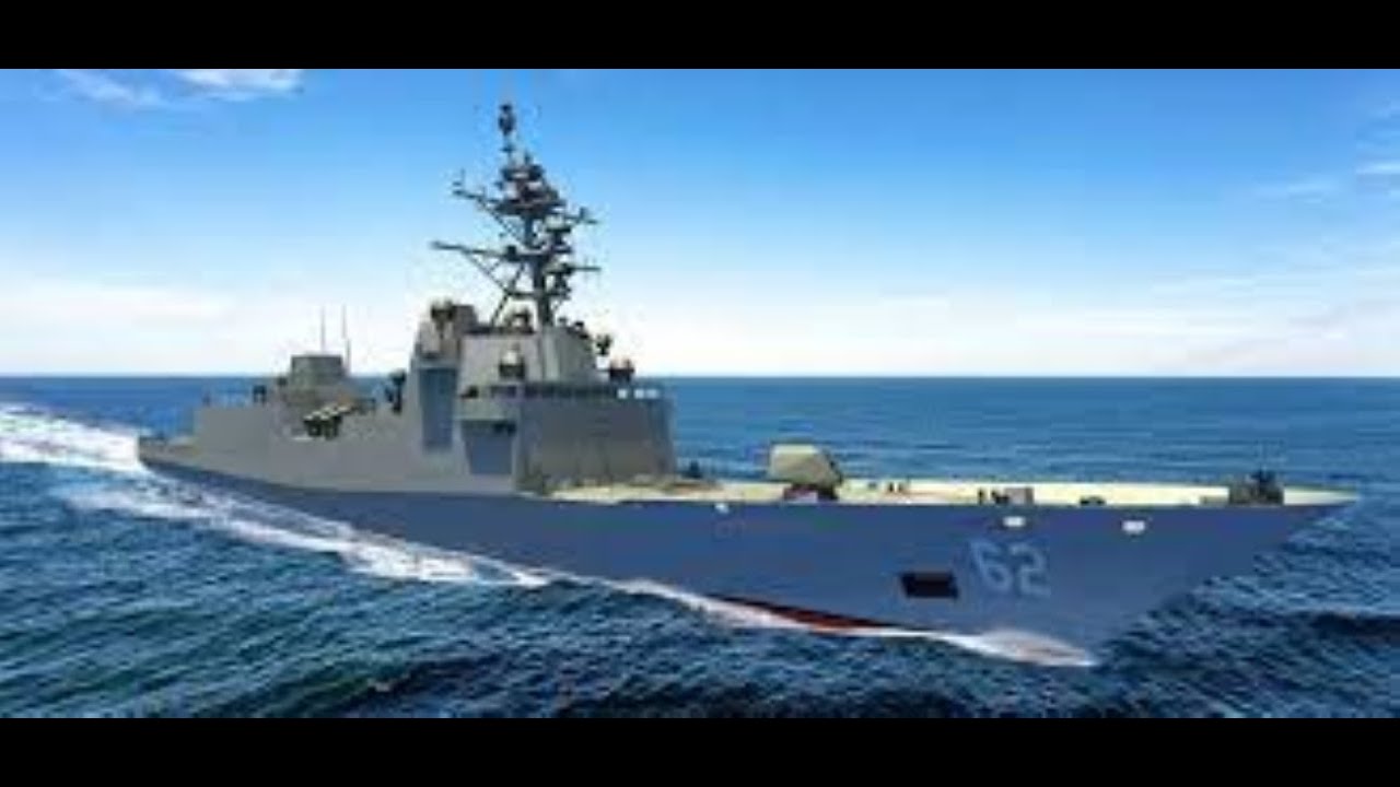 The Need To Build Three FFG 62 Constellation Class Frigates Per Year ...