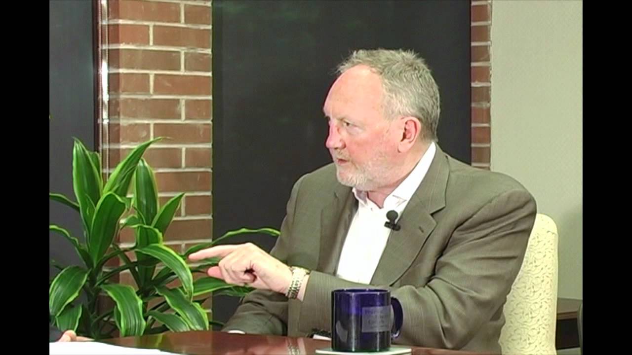 Dr. Michael Fullan Goes Digital with his new book: Stratosphere - YouTube