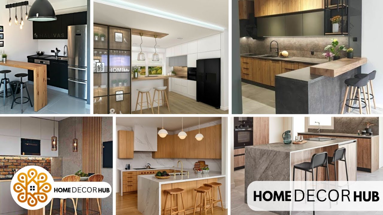 Open Kitchen Design Ideas 💡| How to Create a Functional and Stylish ...