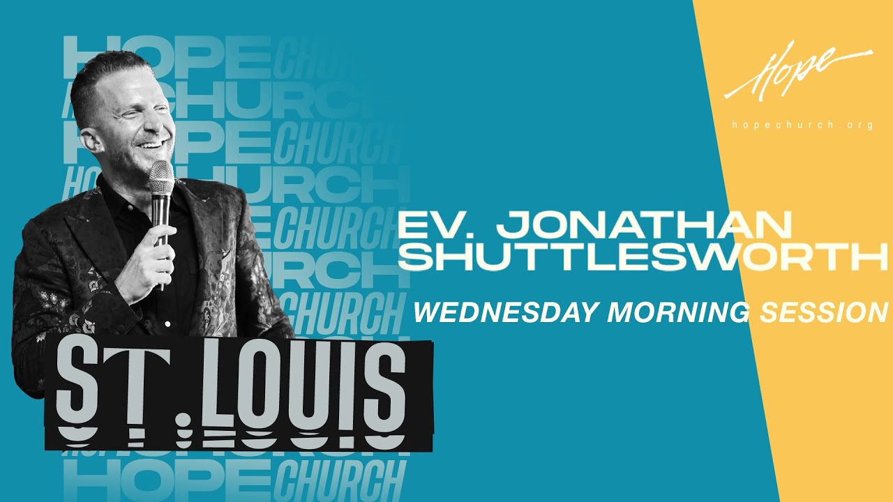 Jonathan Shuttlesworth | Hope Church St. Louis LIVE - YouTube