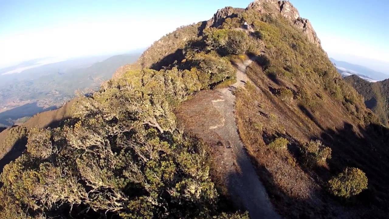 Volcan Baru - YouTube