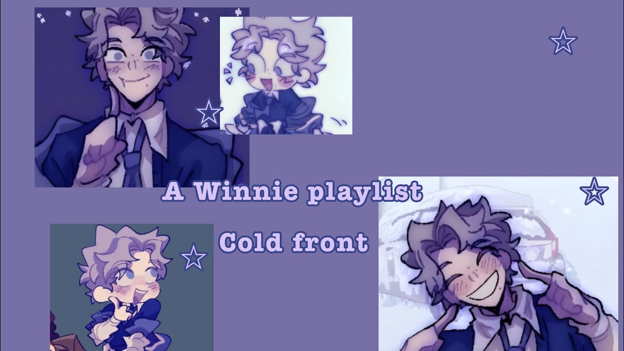 A Winnie from cold front playlist! ( PLEASE DONT FLOP ) - YouTube