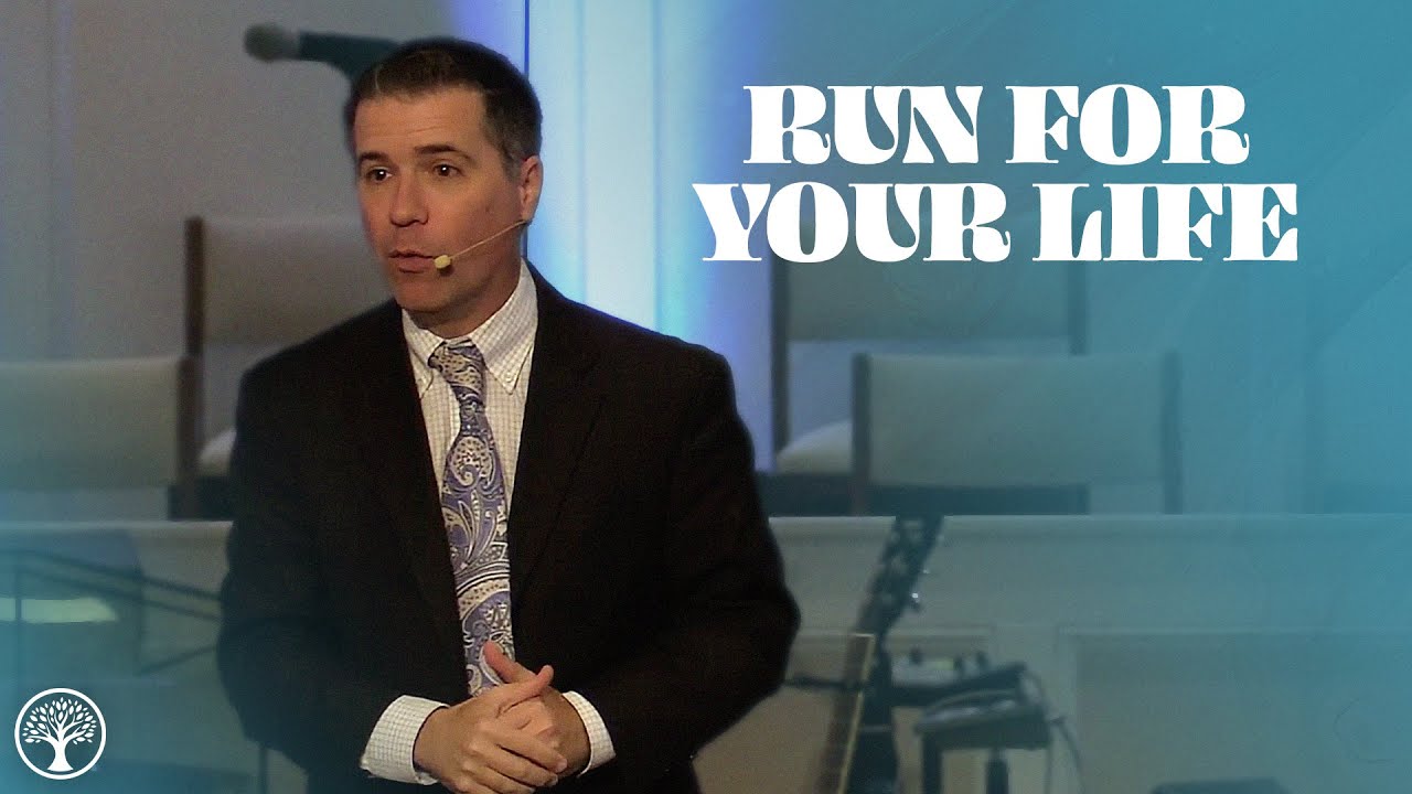 Run For Your Life | Pastor Daniel Blaylock | Forest Hill Church of God ...