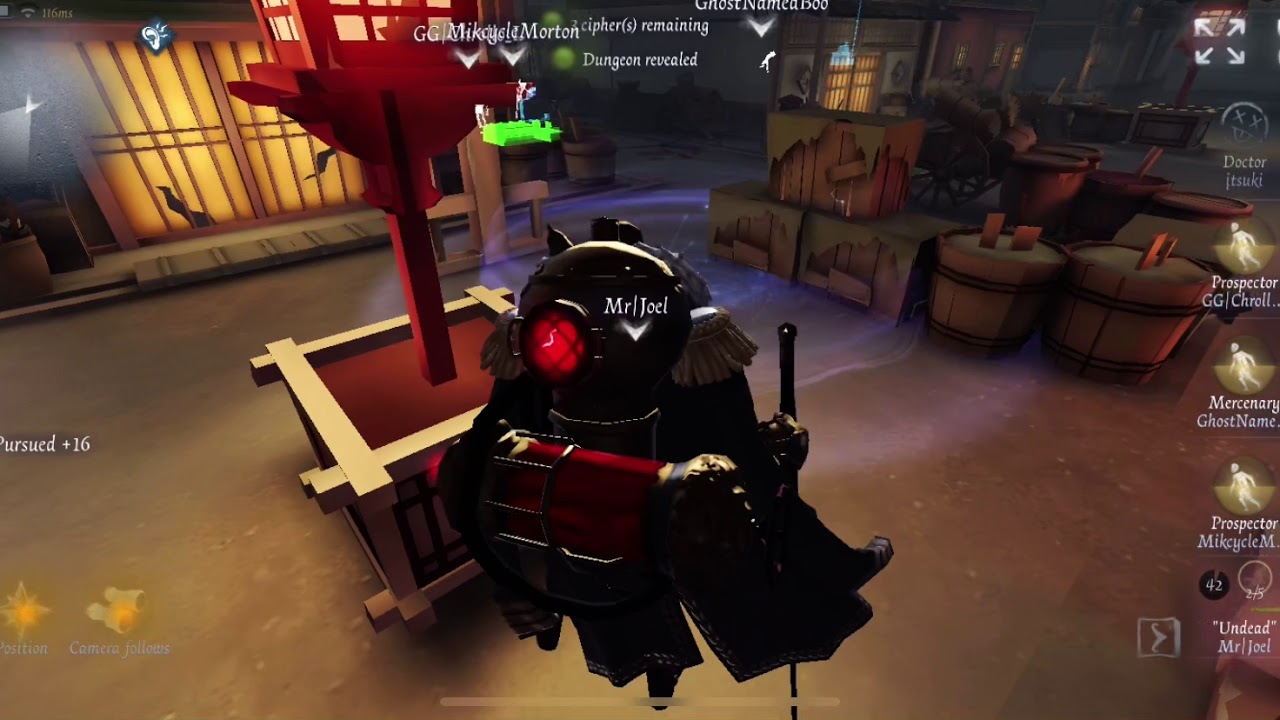 Percy Gameplay IDV - YouTube