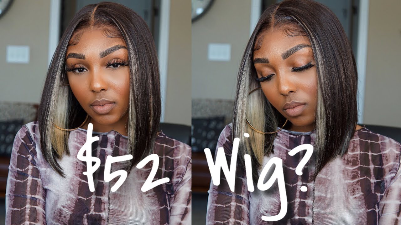 Sensationnel Tyrina Wig FT Samsbeauty - YouTube