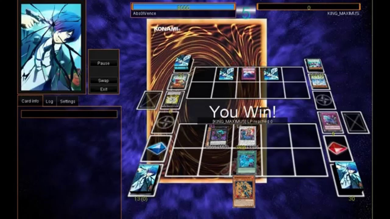 [YGOpro] Phantom Knight Fire Fist Deck - YouTube