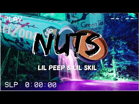 Lil Peep - Nuts (lyrics) - YouTube