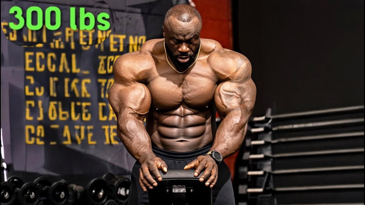 SAMSON DAUDA MONSTER TRANSFORMATION 😱 FROM HUMAN TO MASS BEAST - YouTube