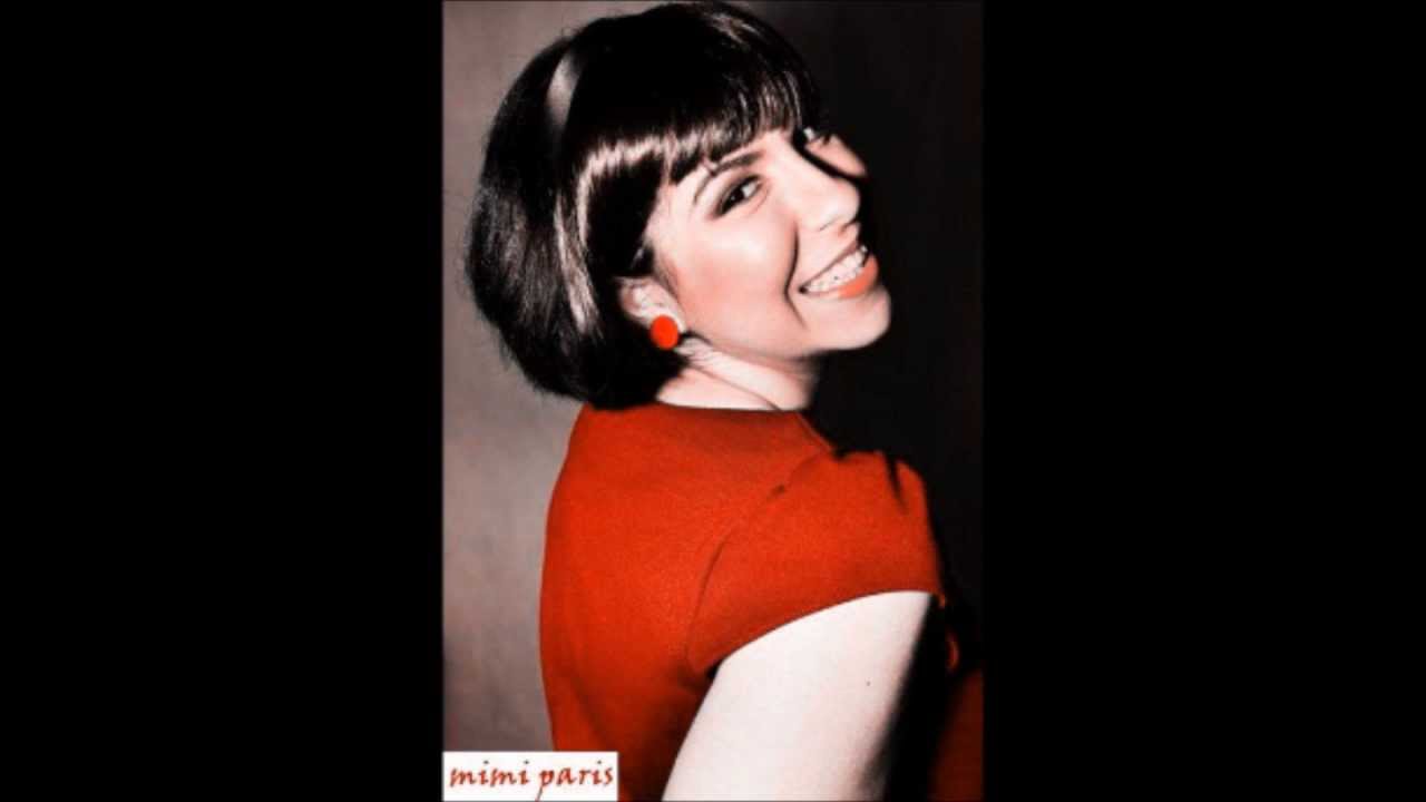 Mimi Paris - Live in Chelsea: Mas Que Nada (Cover) - YouTube