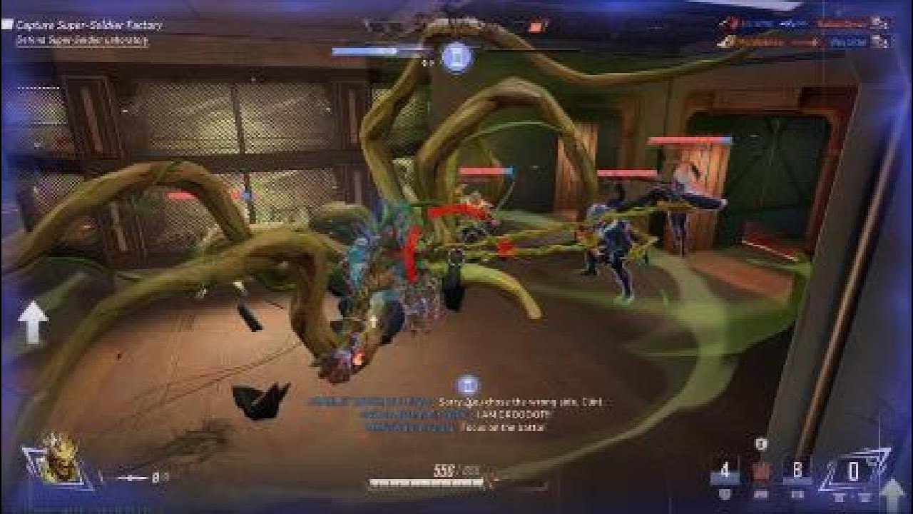 Marvel Rivals: Vicious Vines Trophy: Groot - YouTube