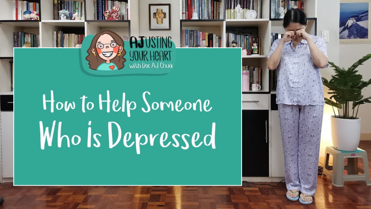 How To Help Someone Who Is Depressed YouTube how-to-help-someone-who-is-depressed-youtube