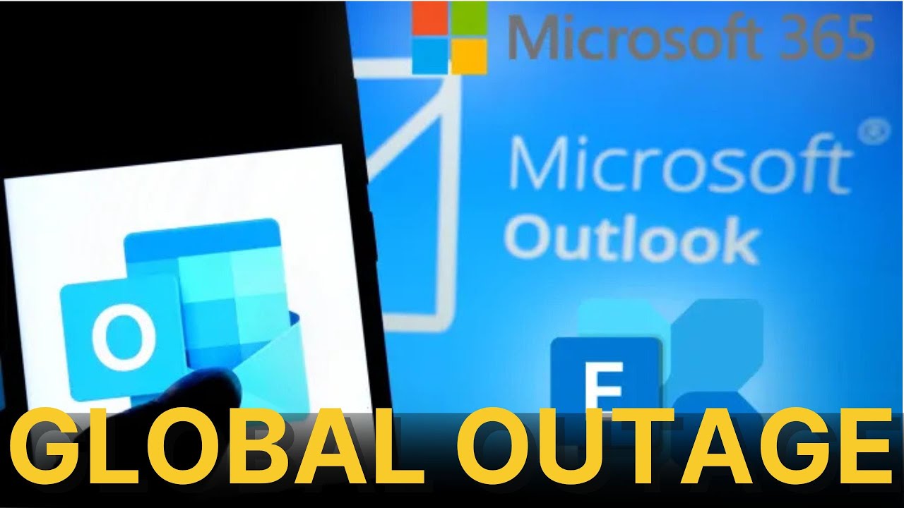 Microsoft Global Outage: What Happened? - YouTube