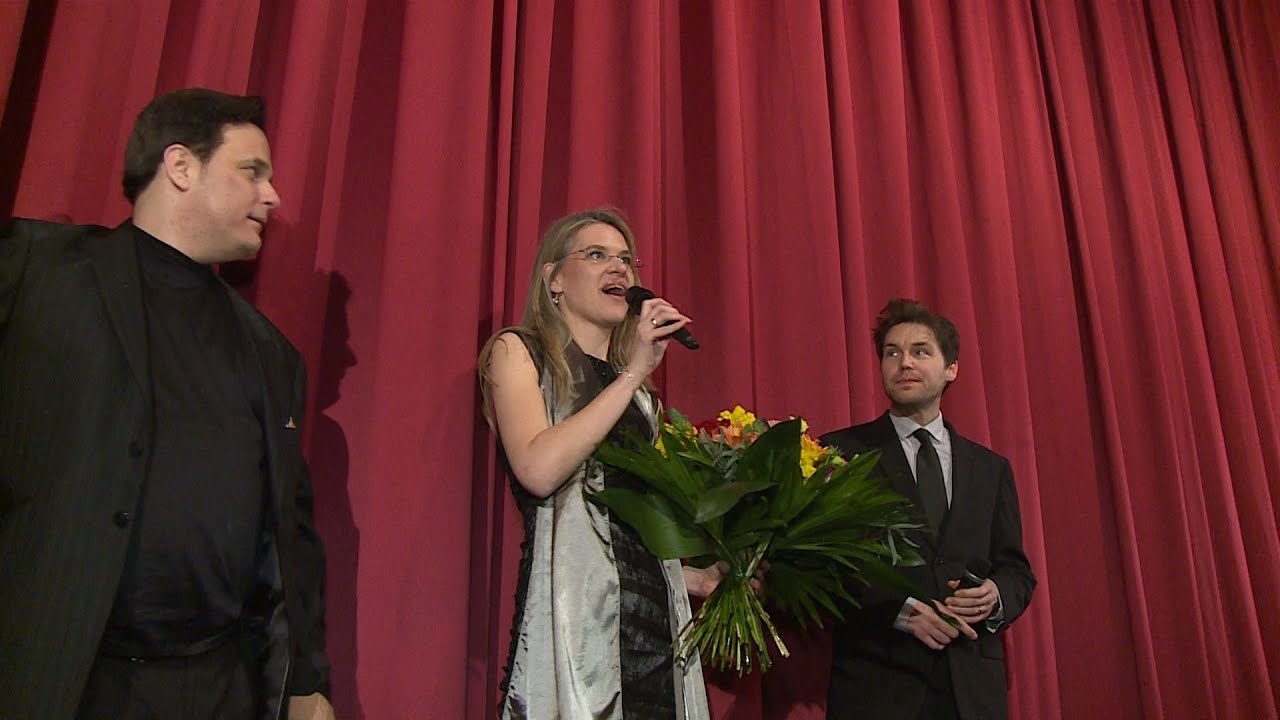 Kinopremiere: Pater Rupert Mayer - der Film - YouTube