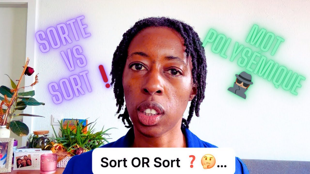 🙃 Jeter un Sort ⁉️ Non ! ️ Un petit tri s’impose ! 😅 - YouTube