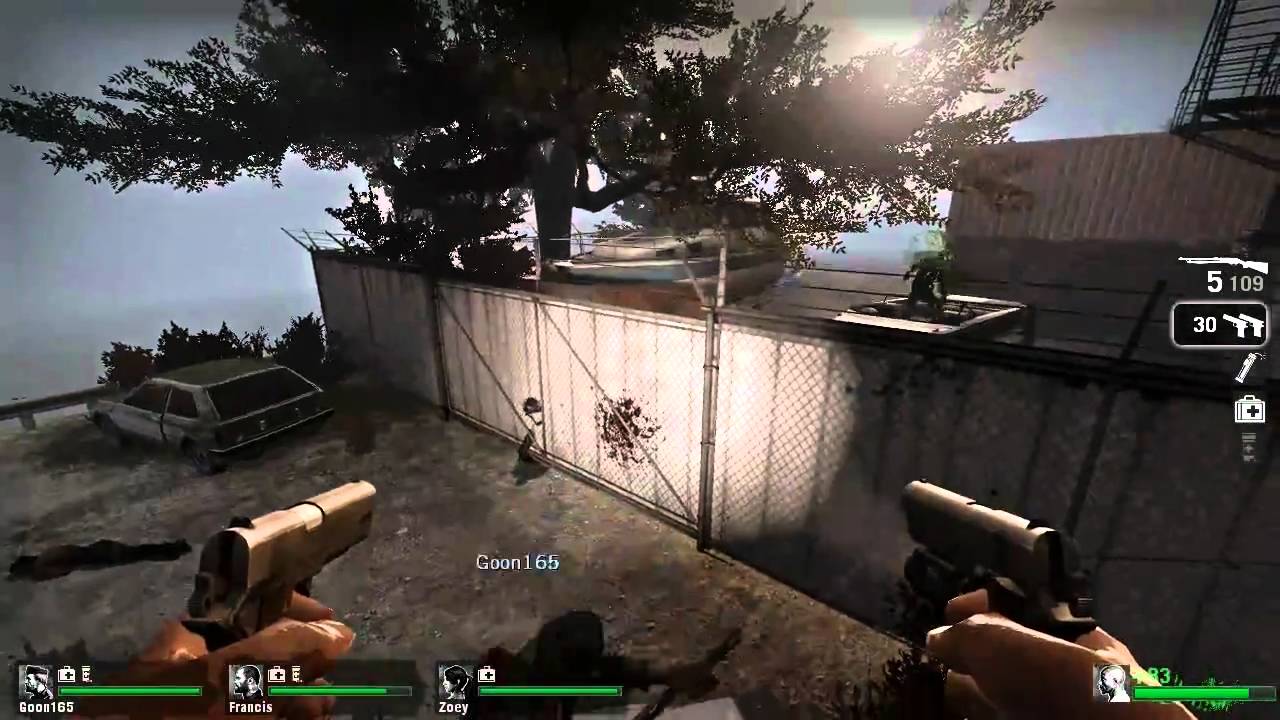 [1] Let's Play Left 4 Dead - The Sacrifice (Part 1) - YouTube