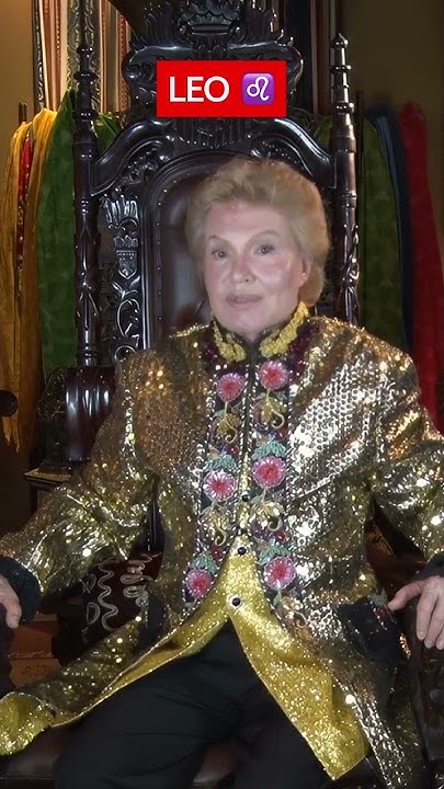 LEO Sign for the week of October 20, 2024 - Bilingual Spanish followed ...